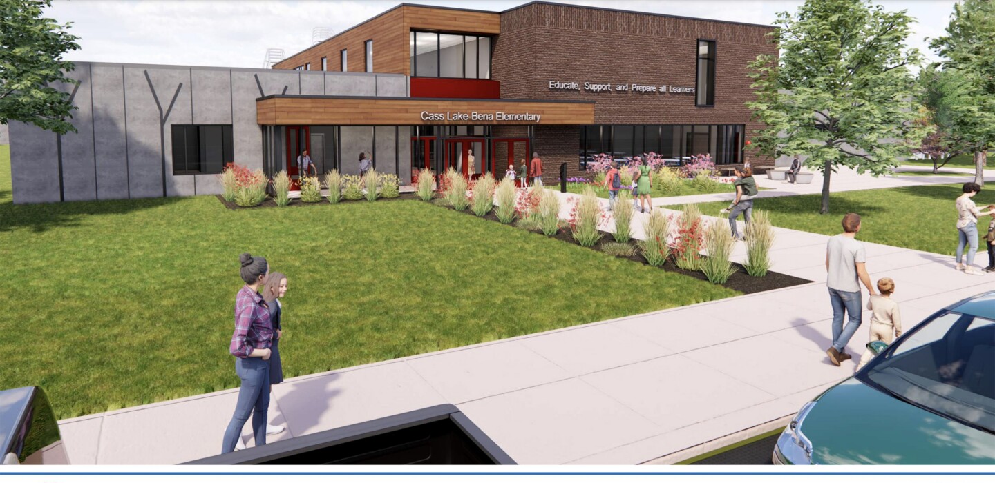 Cass Lake Bena Schools Pursues Bonding Referendum For New Elementary